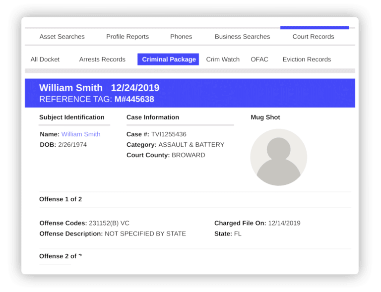 Best Skip Tracing API Services - Low Cost, Skip Tracing API Software