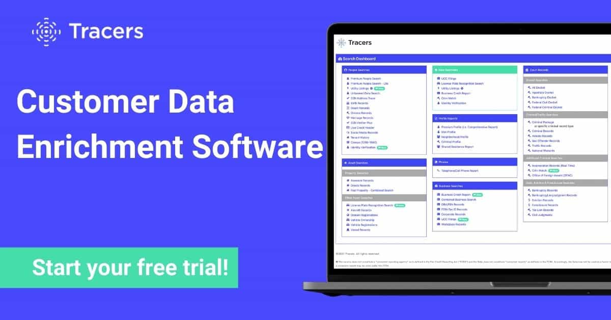 Best Customer Data Enrichment Software - #1 Data Enrichment Software Best Customer Data Enrichment Software - #1 Data Enrichment Software