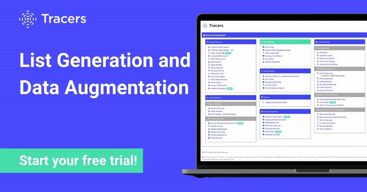 Best List Generation Software - #1 Tools for Financial Data Augmentation