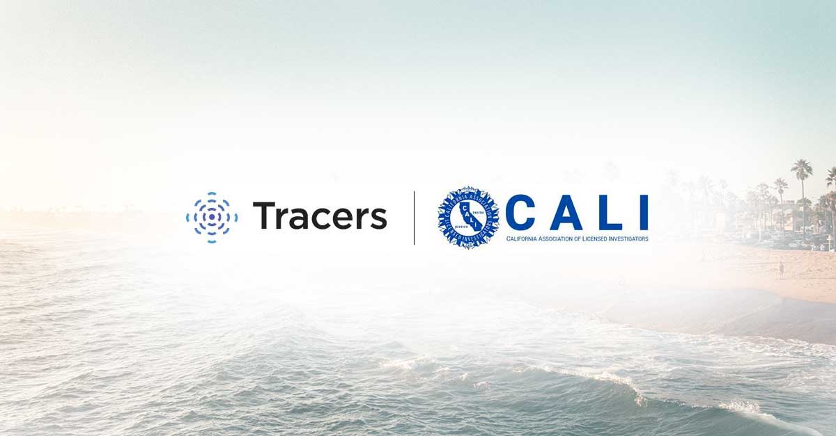 CALI & Tracers Together | Records Software | Tracers