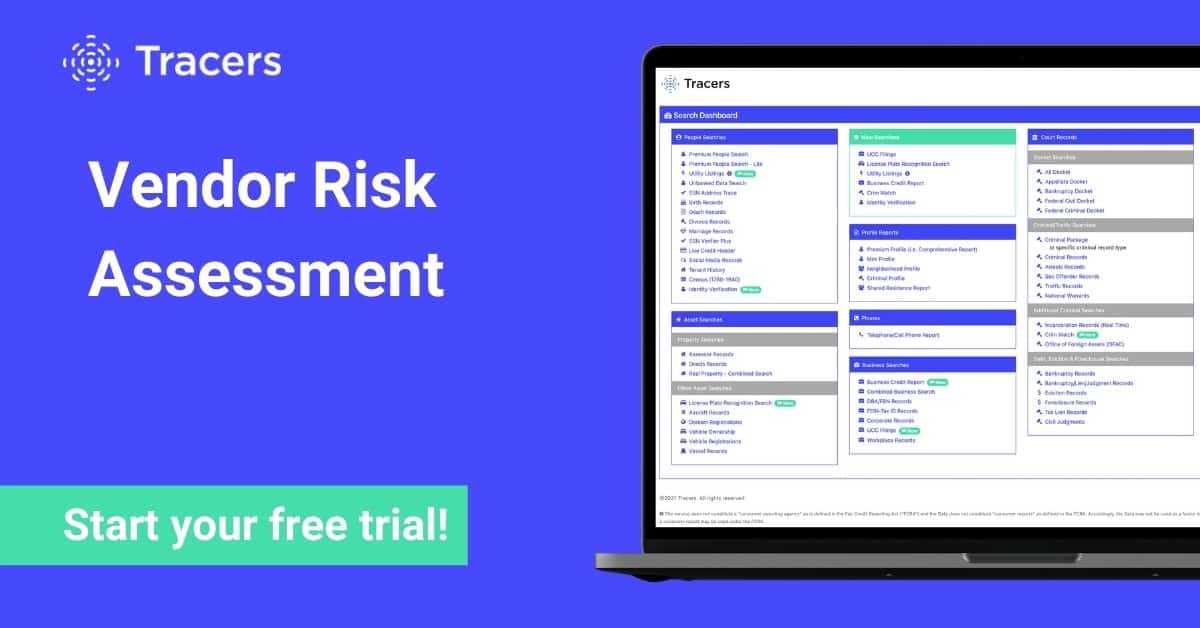Vendor Risk Assessment - #1 Vendor Risk Assessment Software
