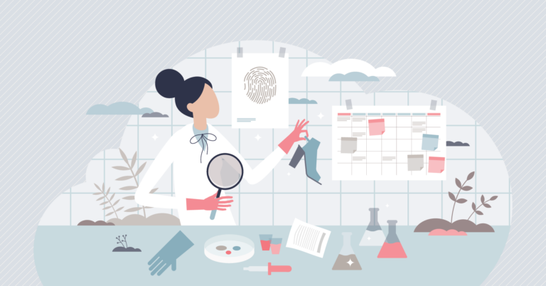 The 3 Top Tools of Criminal Investigation | Tracers