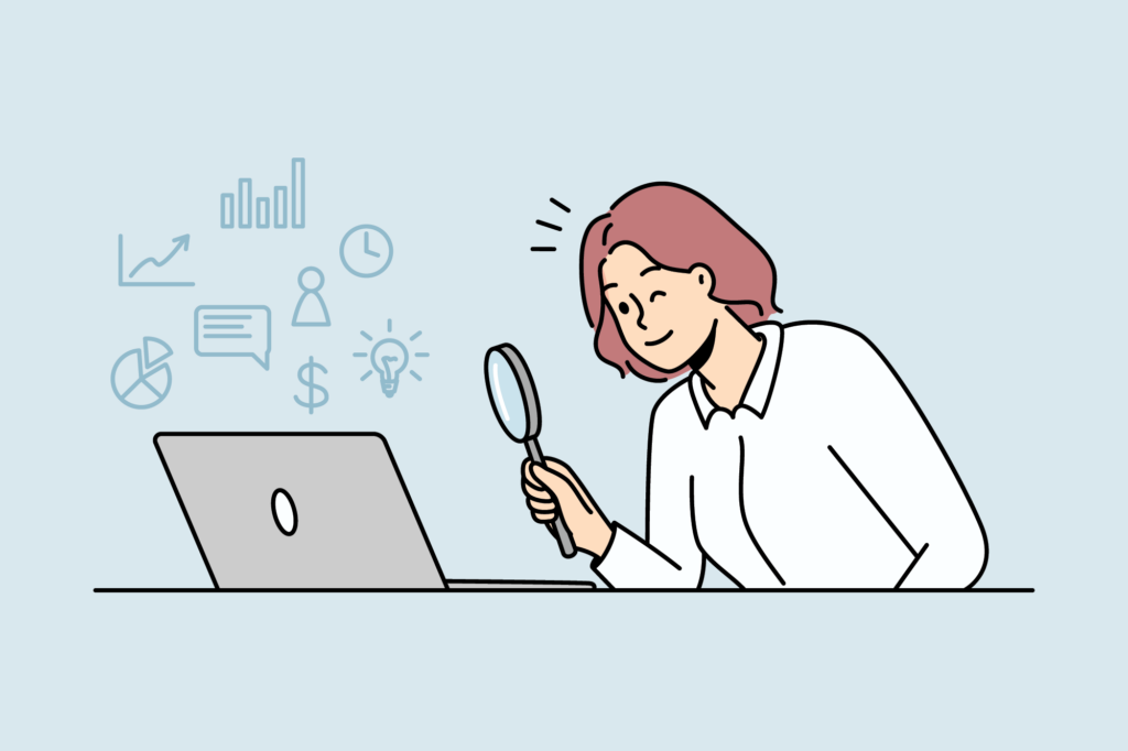 How to Use Investigative Software to Find Data | Tracers